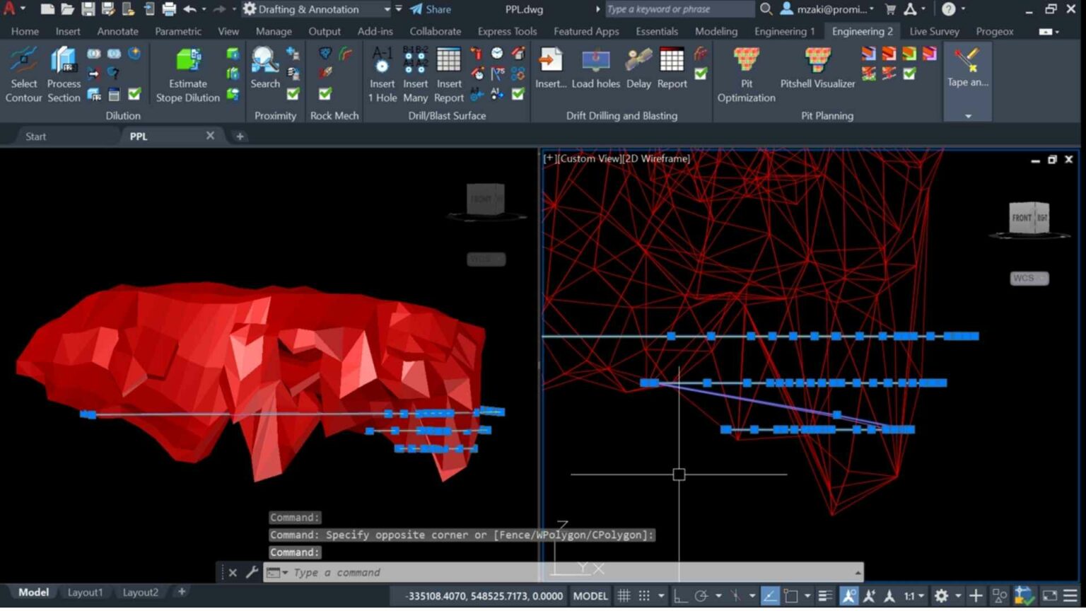 Engineering – Promine