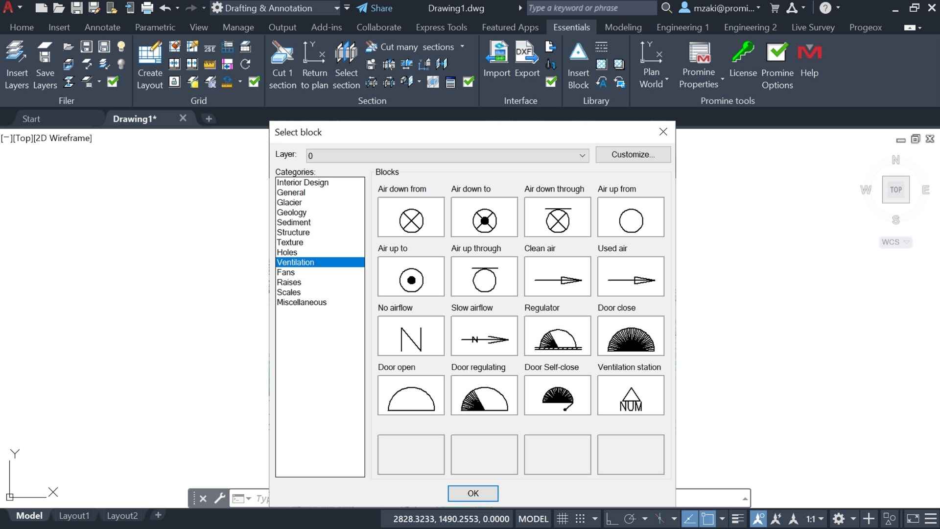 Project Management - Promine