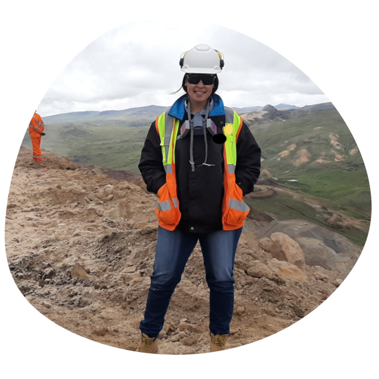 Women in Mining - Mining Program - Promine