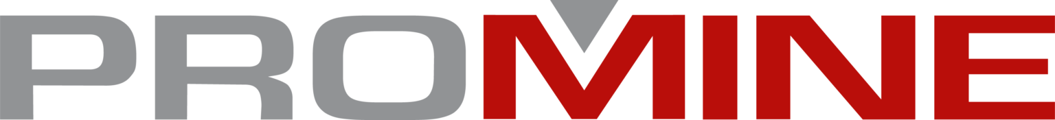 Promine - Solutions for Everyday Mining